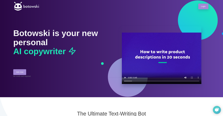 🤖 +1500 Herramientas de Inteligencia Artificial – tagged "bot" – Yeswelab