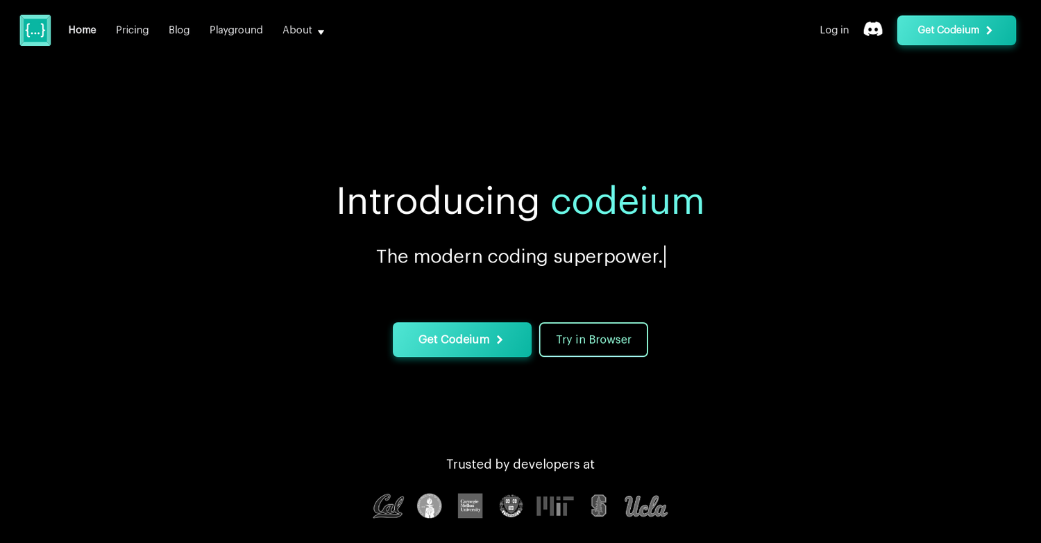 Codeium: Herramienta de completado de código impulsada por IA – Yeswelab