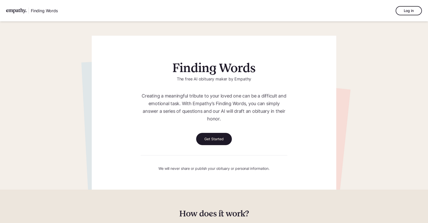 Finding Words by Empathy: La herramienta de inteligencia artificial pa ...