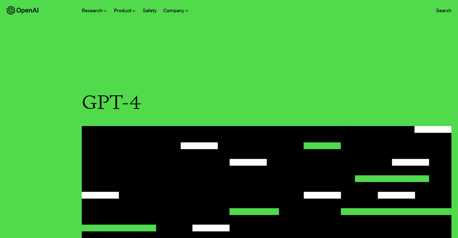 GPT-4: La aplicación de inteligencia artificial capaz de generar texto – Yeswelab