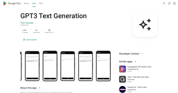 GPT3 Text Generator: Herramienta de generación de texto basada en IA – Yeswelab