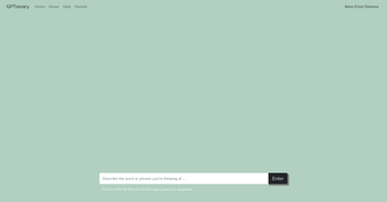 GPTionary: Herramienta educativa de inteligencia artificial para adqui – Yeswelab