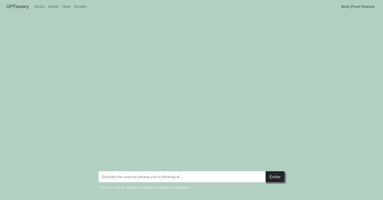 GPTionary: Herramienta educativa de inteligencia artificial para adqui – Yeswelab