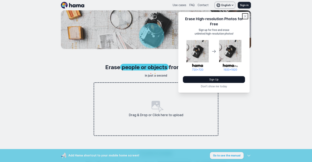 🤖 +1500 Herramientas de Inteligencia Artificial – tagged "photo" – Yeswelab