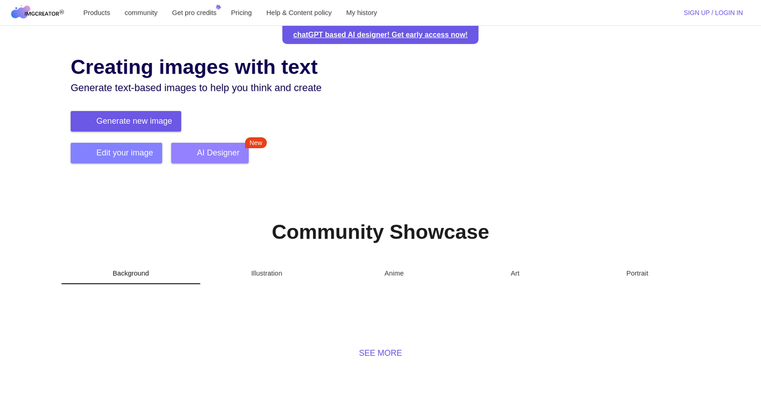 ImgCreator.AI - Herramienta de generación de imágenes con inteligencia ...