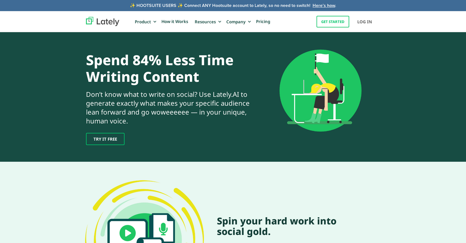 Lately AI: La plataforma de inteligencia artificial para la creación y ...