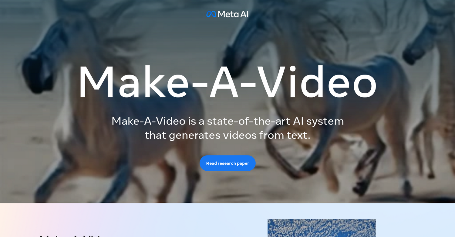 Make a Video - La aplicación de inteligencia artificial para crear vid ...