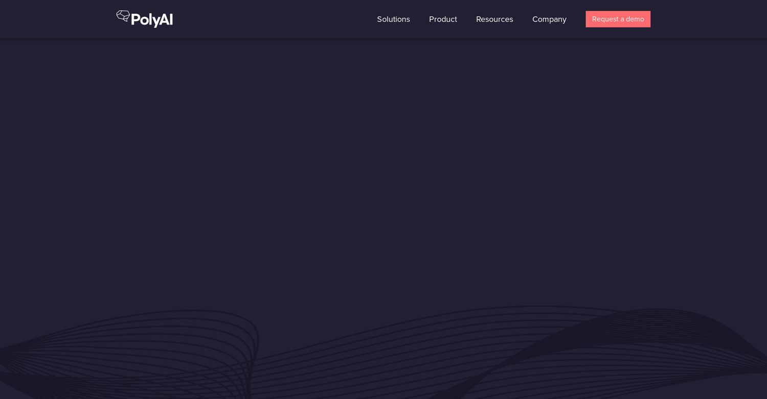 Poly AI: Herramienta de IA para asistencia al cliente 24/7 – Yeswelab