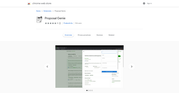 Proposal Genie: La herramienta de IA para generar propuestas en Upwork – Yeswelab