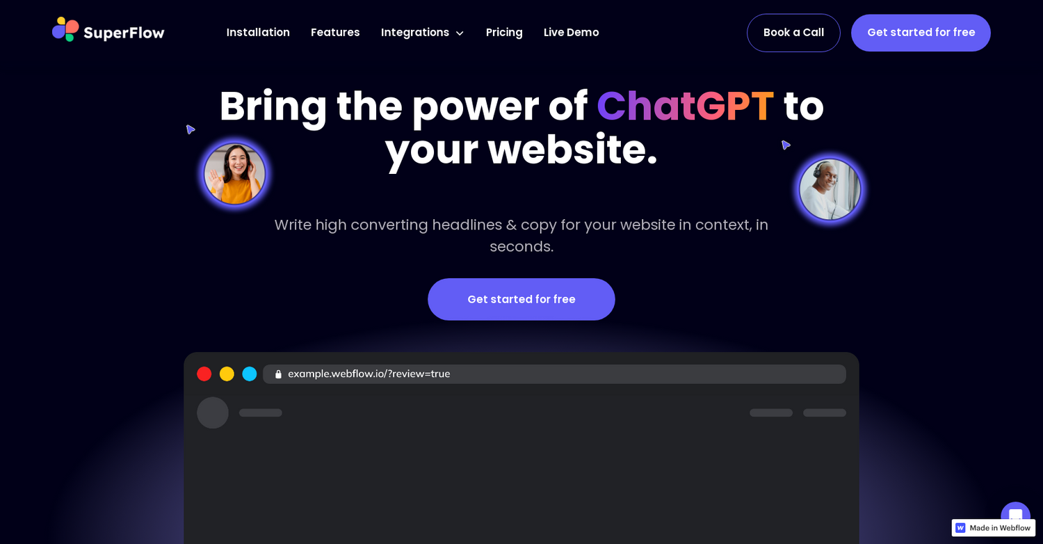 Superflow Rewrite - La herramienta de inteligencia artificial para cre – Yeswelab