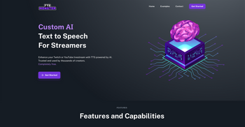 TTS.Monster AI TTS: La herramienta de texto a voz para streamers – Yeswelab