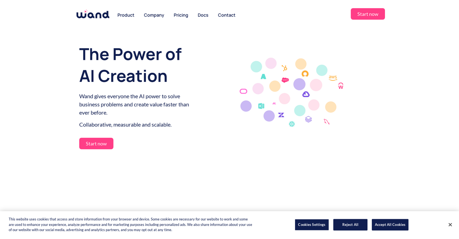 Wand AI: La plataforma de inteligencia artificial para solucionar prob ...