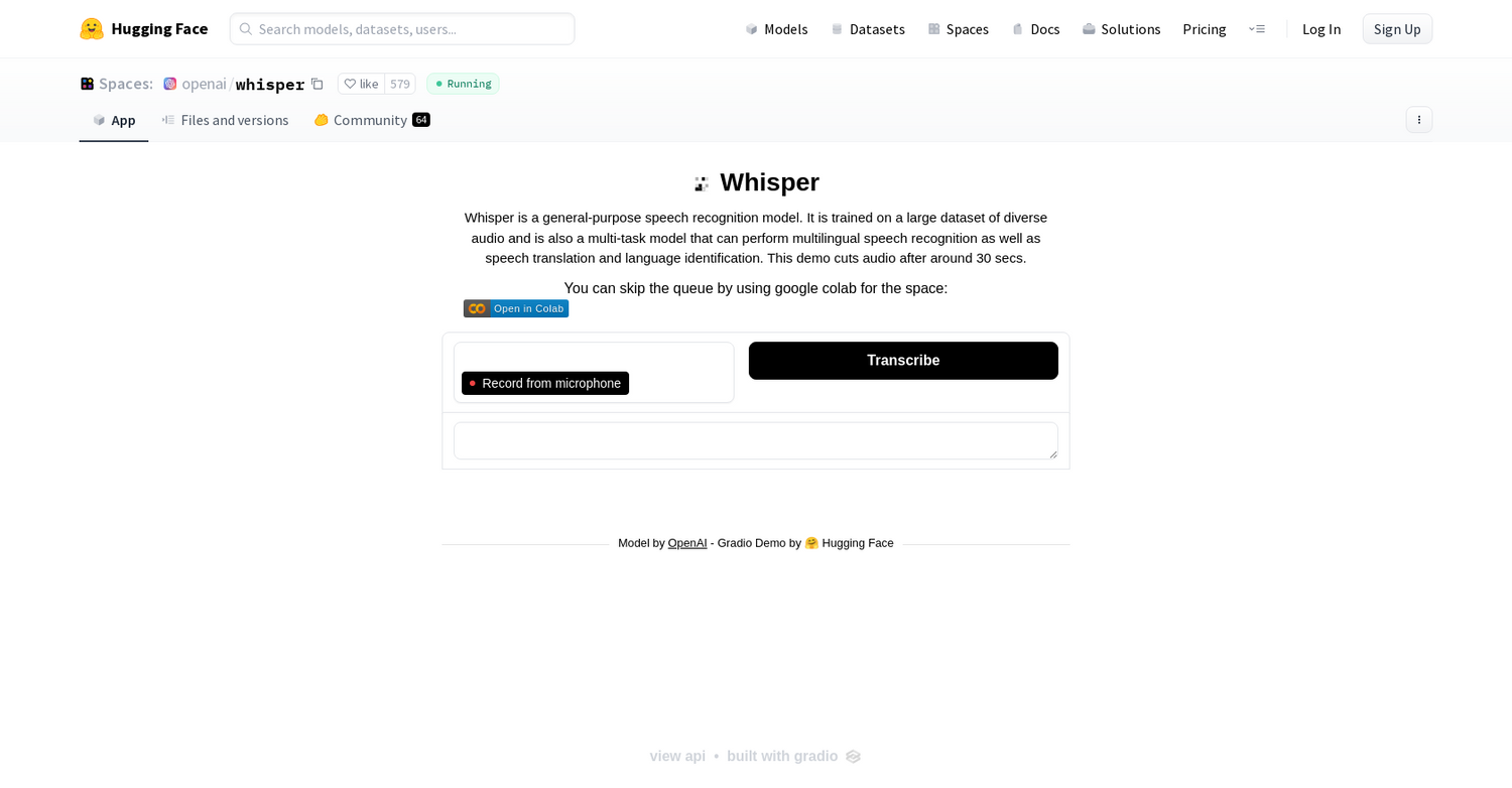 Descubre los Beneficios de Whisper, Desarrollado por OpenAI – Yeswelab